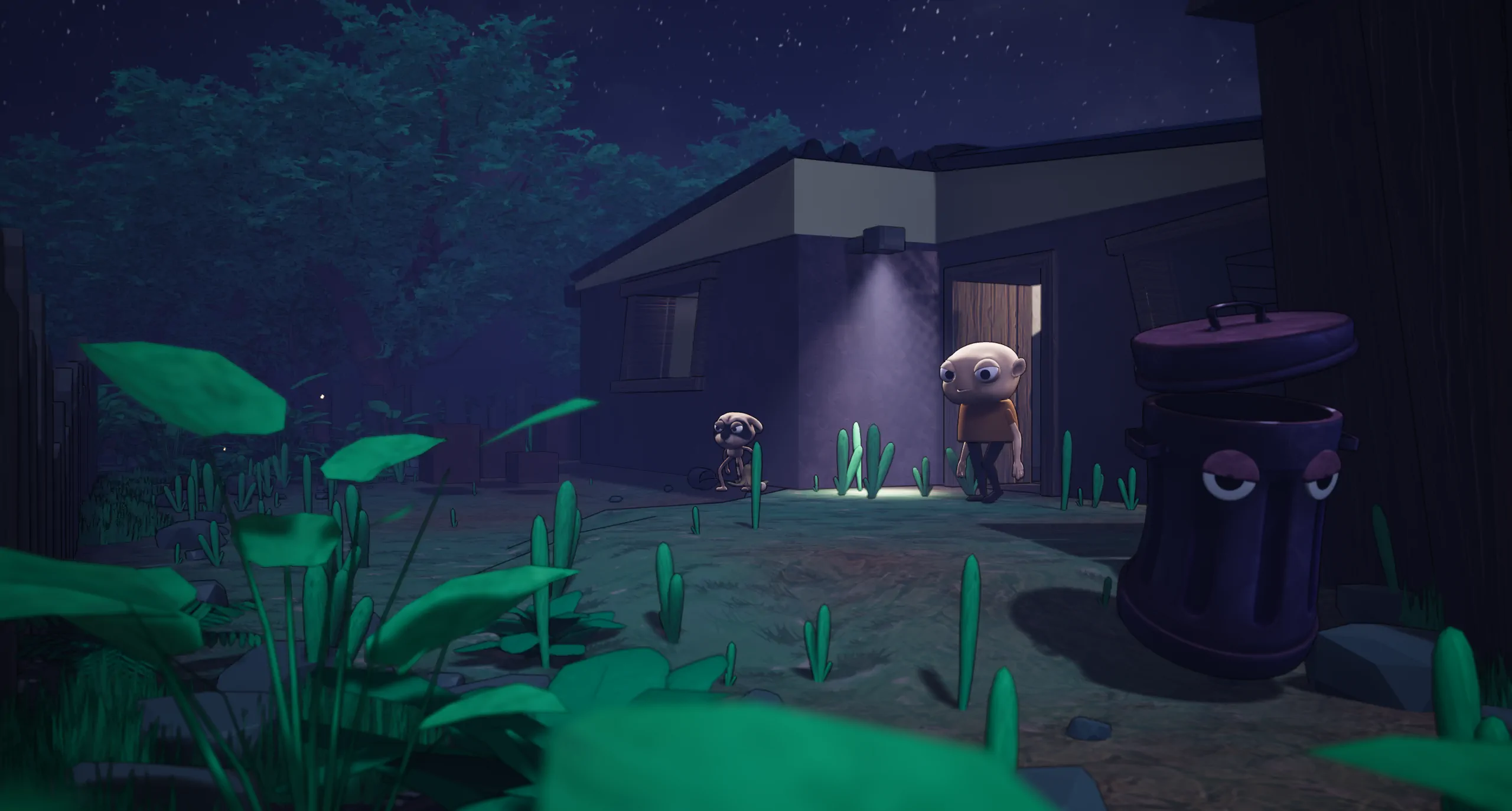 Night Raid - A Game By Headless Chicken Games